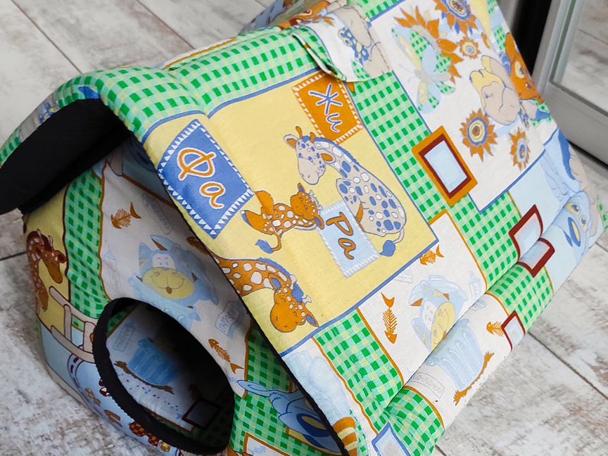 Мягкий домик для кошки. собаки. Gamma