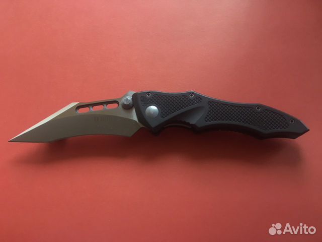 Microtech Vector 2002 купить в Санкт-Петербурге | Хобби и отдых | Авито