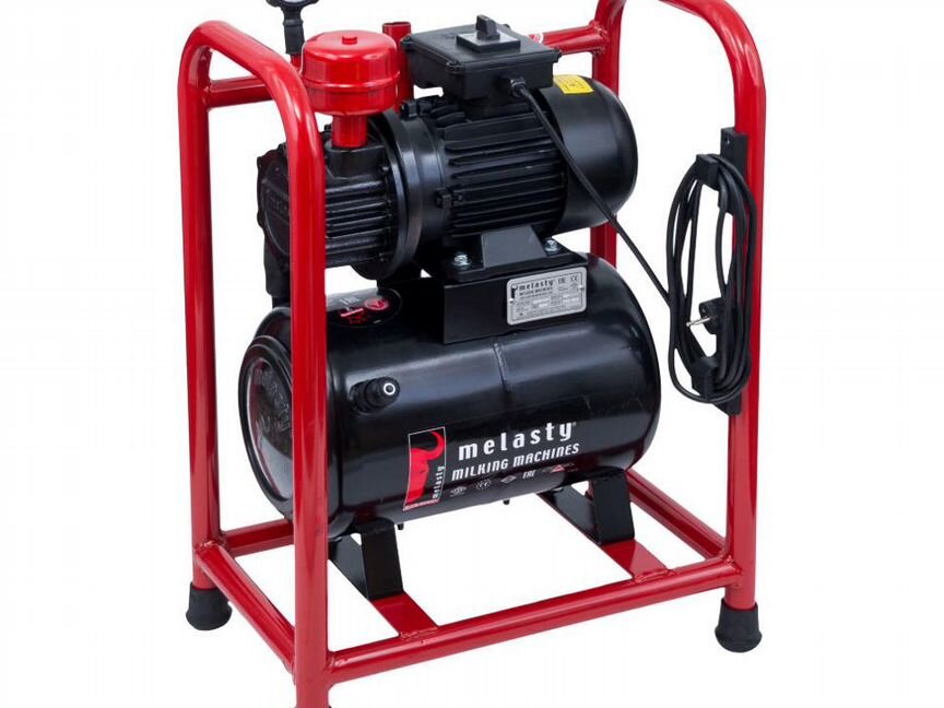 Стационарный доильный аппарат без бидона