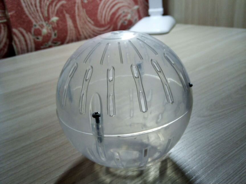 Шар для хомяка