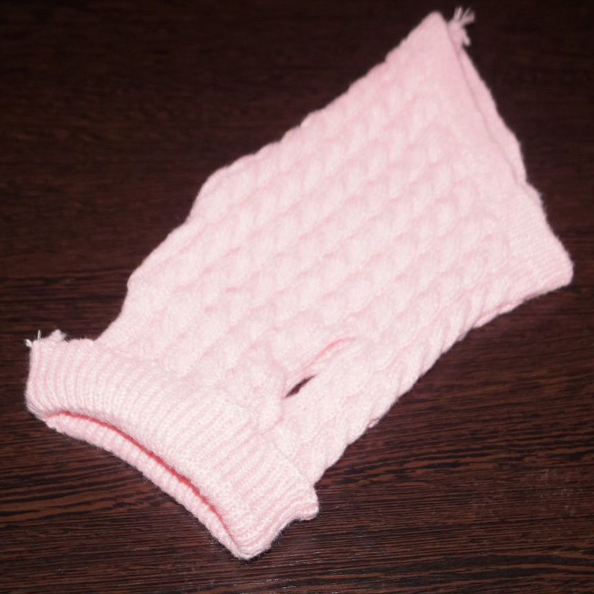 Кофточка для собаки