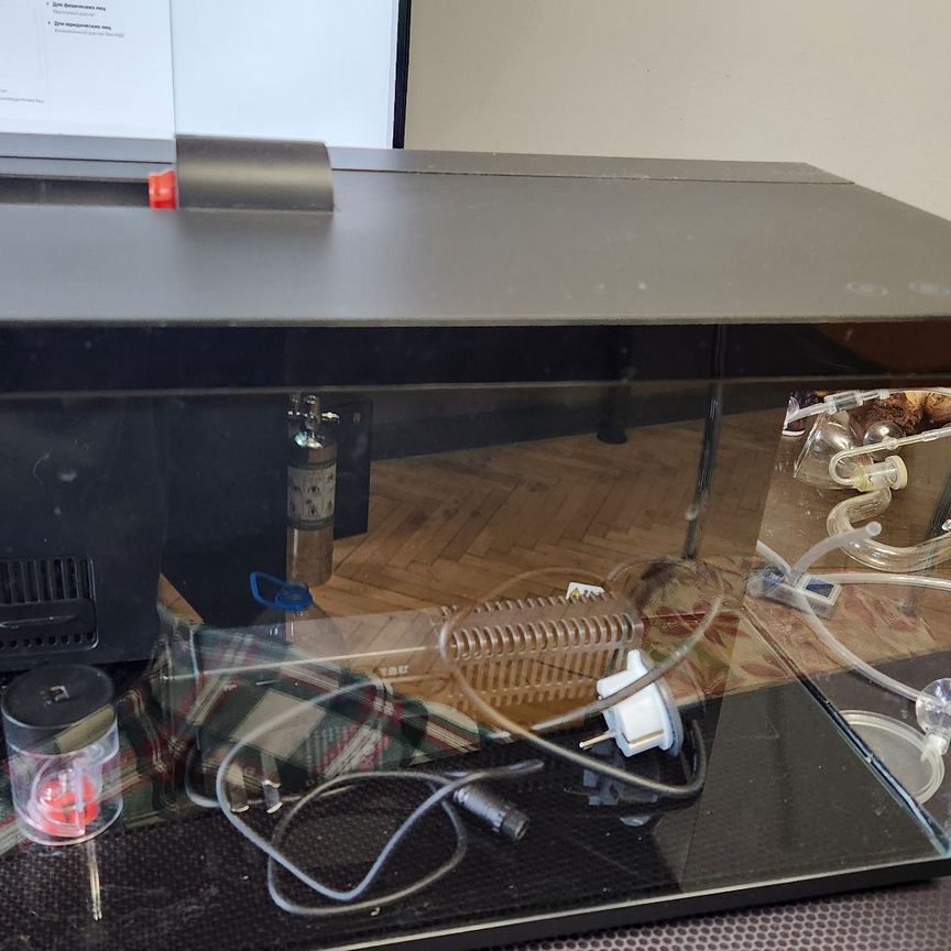 Аквариум xiaomi 20