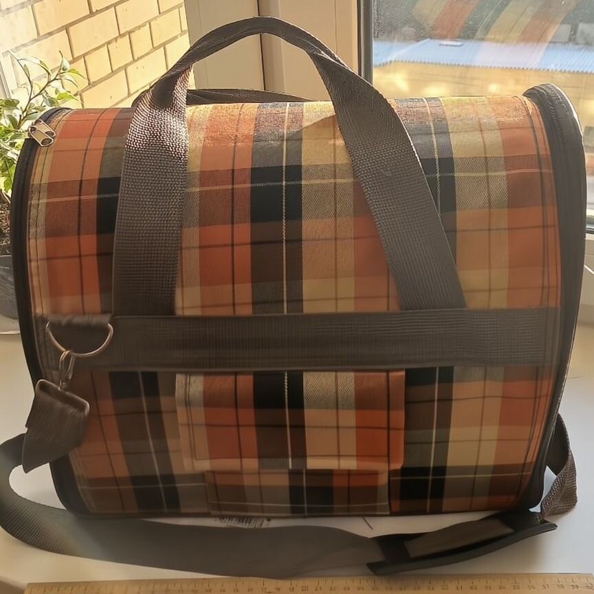 Сумка для переноски кошки