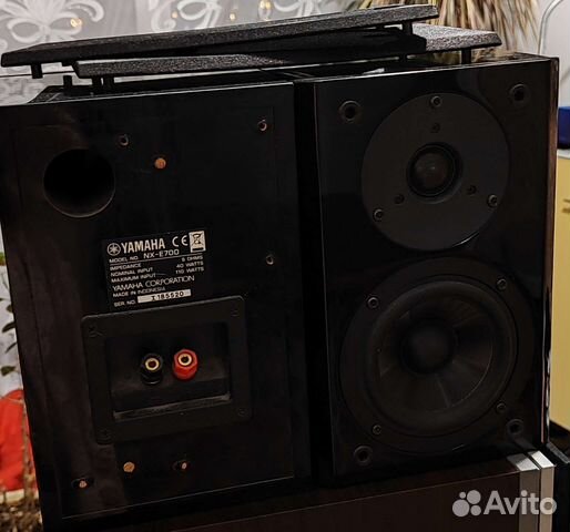 Полочные колонки Yamaha NX-E700 купить в Нижнем Тагиле | Электроника ...