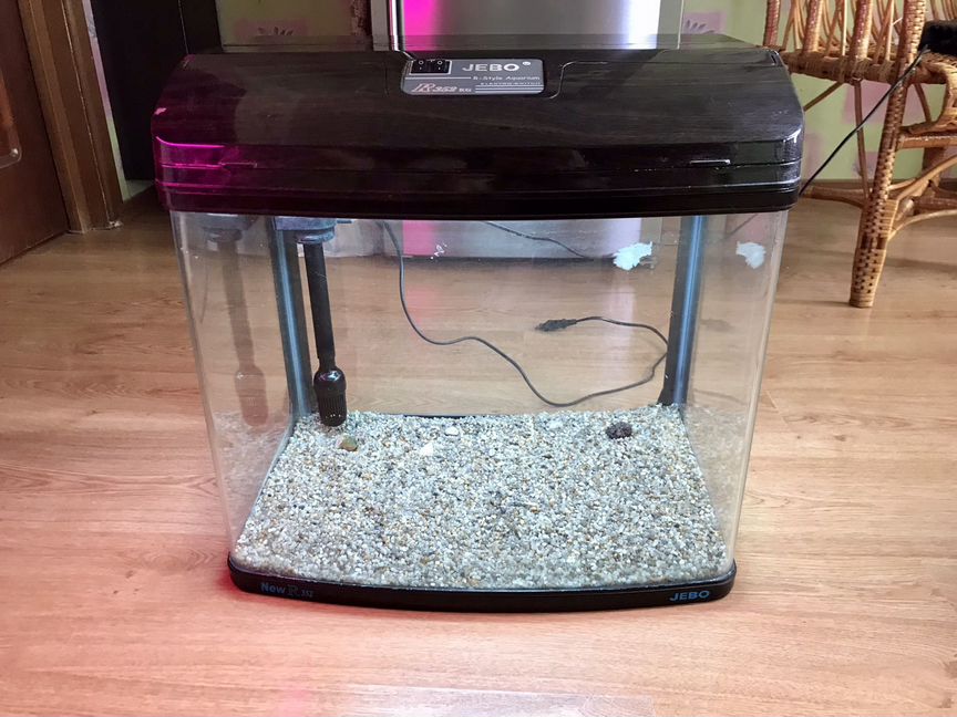 Аквариум jebo