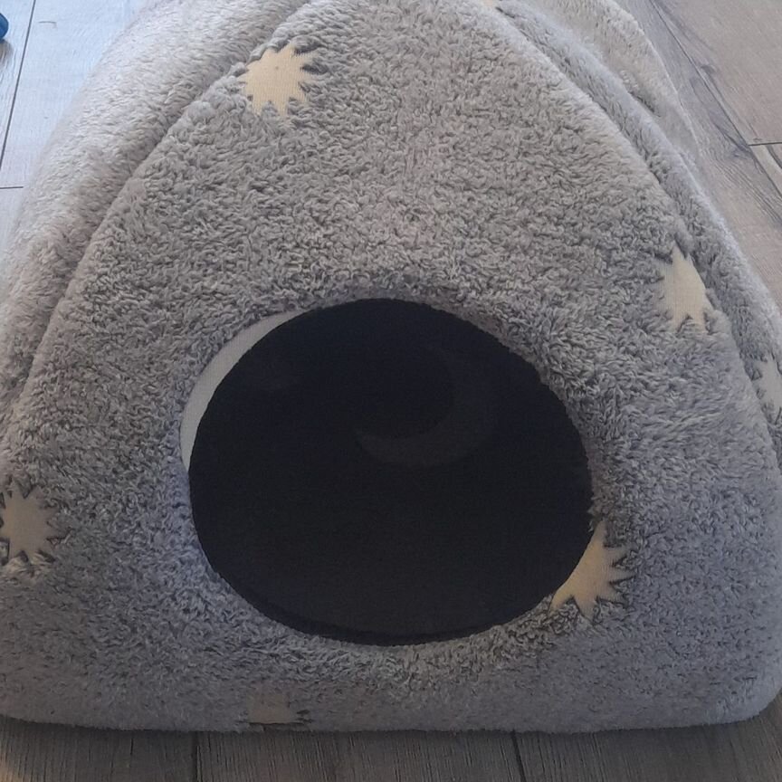 Домик для кошки