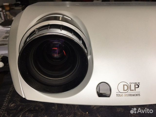 Проектор Optoma HD80 (full hd) + новая лампа купить в Санкт-Петербурге ...