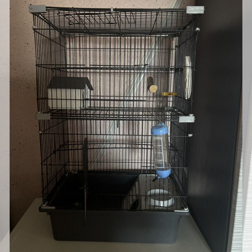 Клетка для грызунов