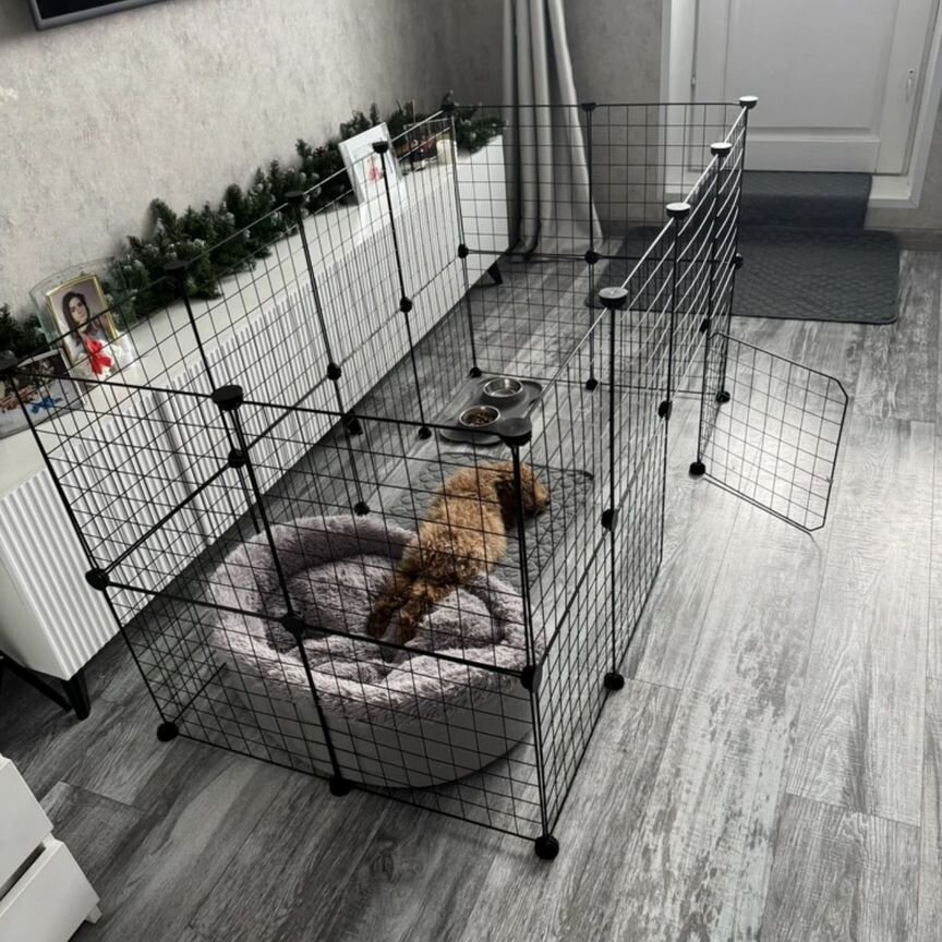 Вольер для животных