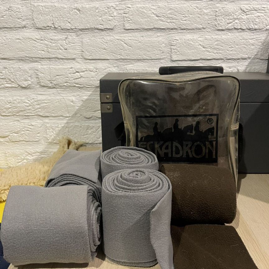 Бинты для лошади escadron