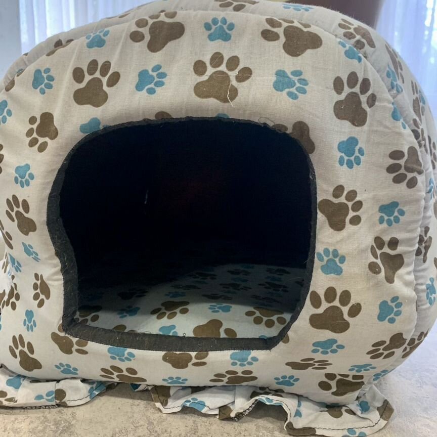 Домик для кота