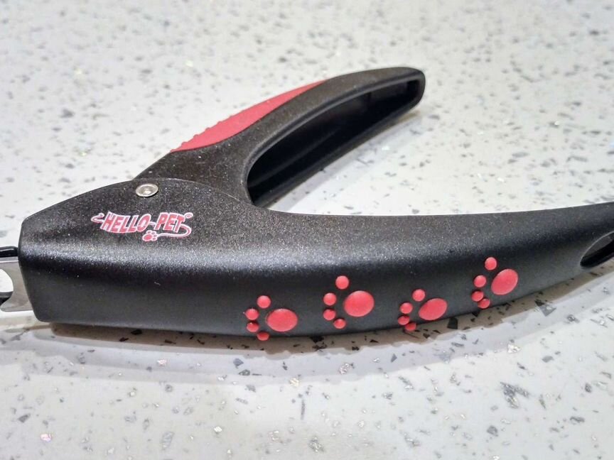 Когтерезка гильотина