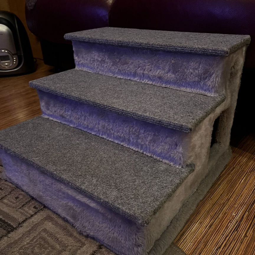 Лесенка для собак