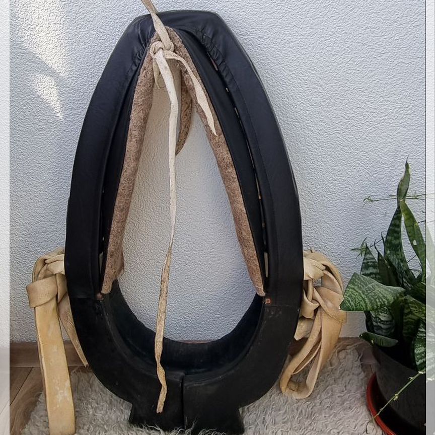 Хомут рабочий для лошади 8