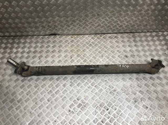 Карданный вал задний в сборе Мицубиси Л200 MN1685 купить в Москве ...