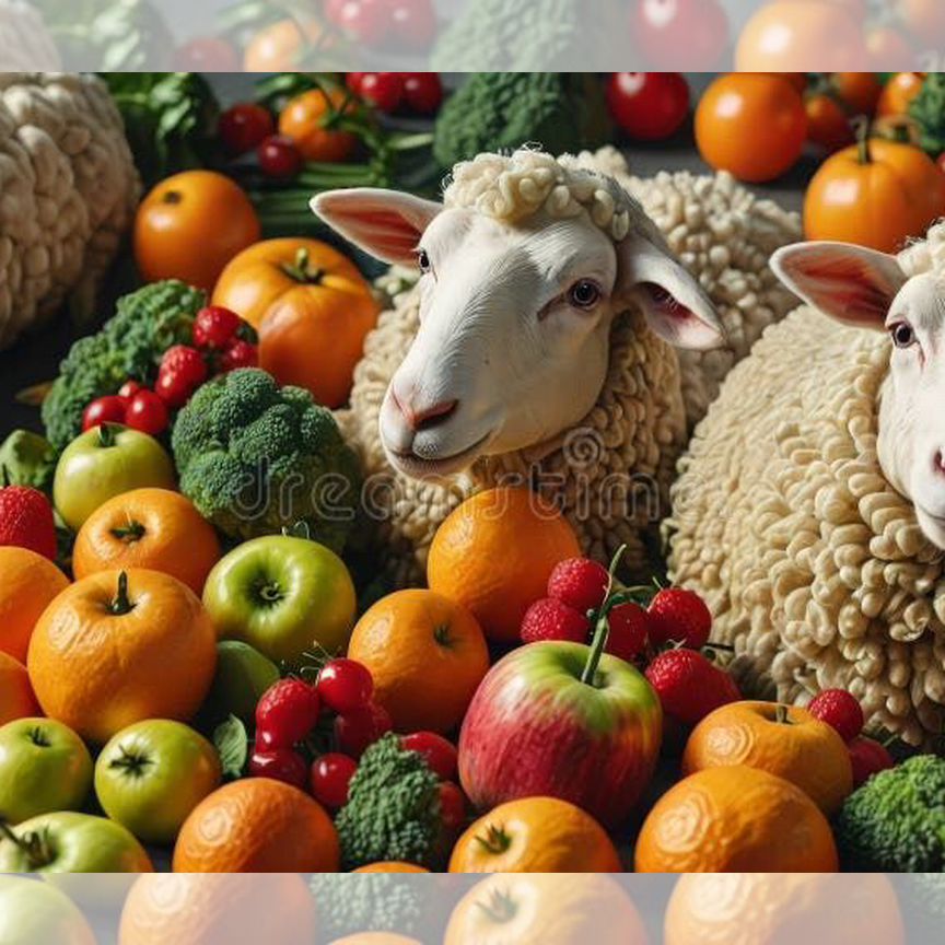 Корма для животных