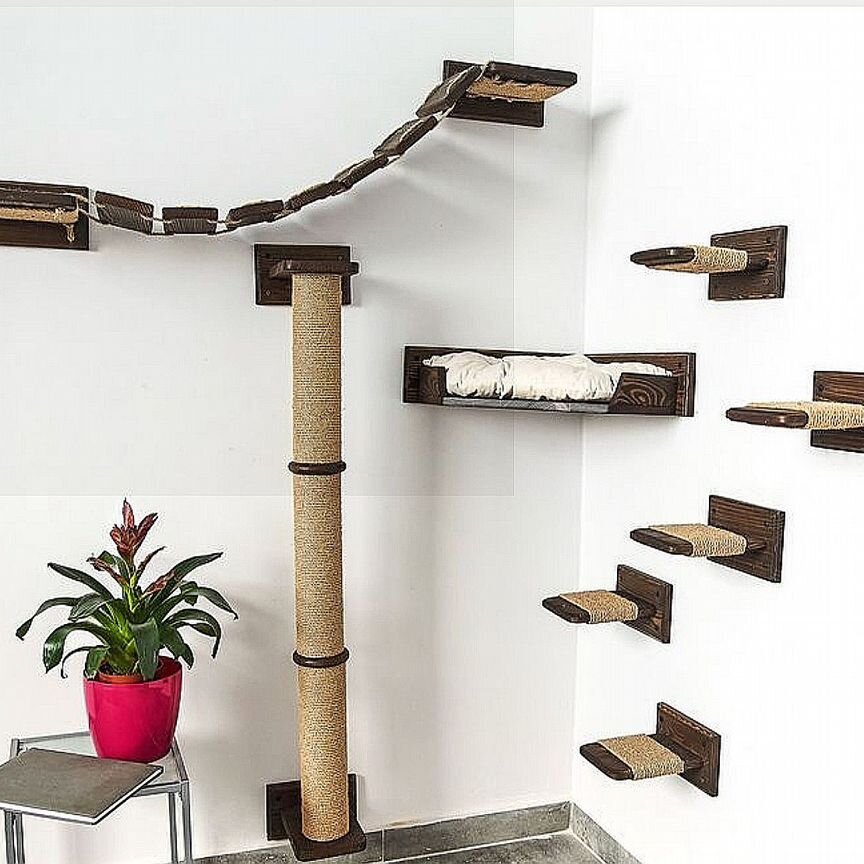 Игровой омплекс для кошек