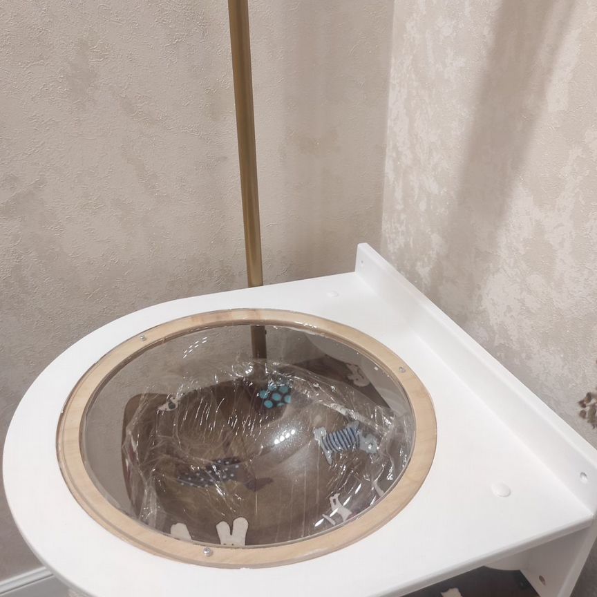 Гамак лежанка для кошки