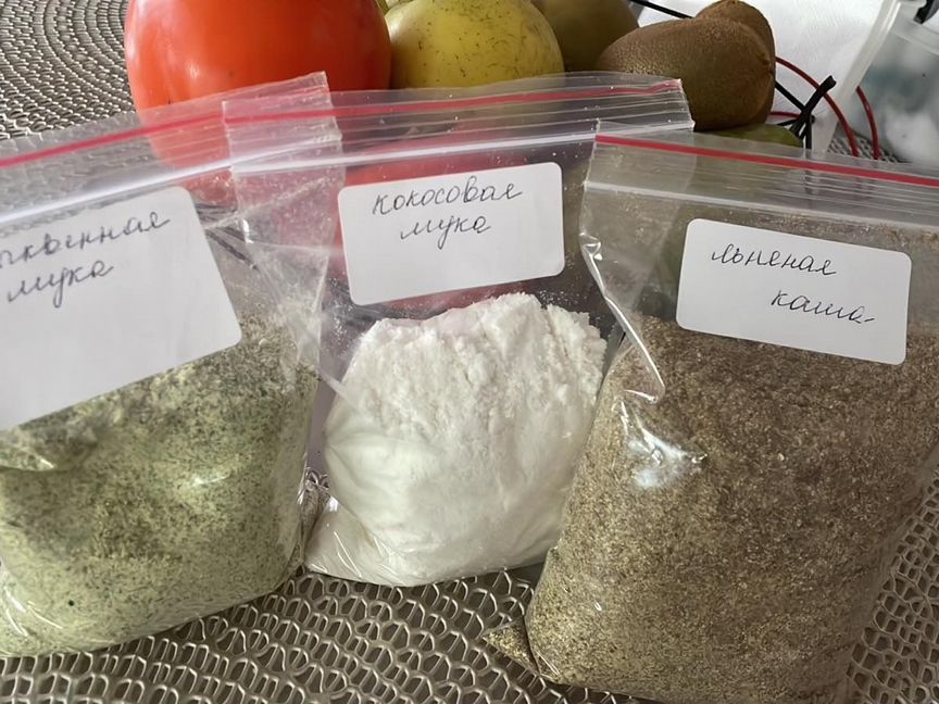 Продам жмых льняной