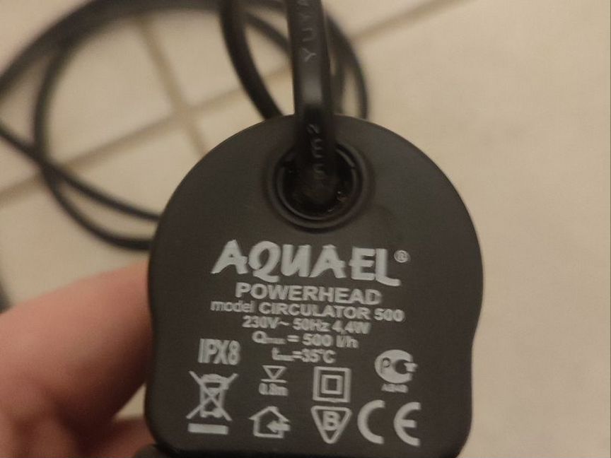 Помпа погружная aquael circulator 500