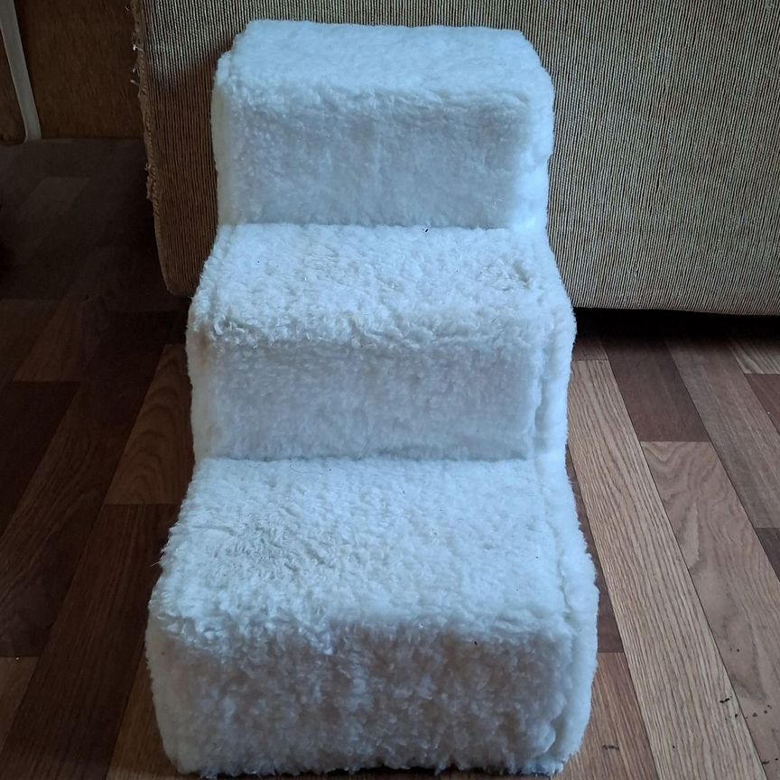 Ступени для собак