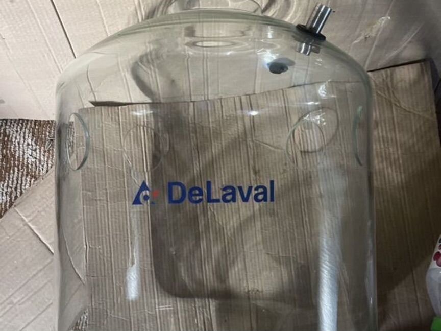Delaval делаваль Колба оригинал