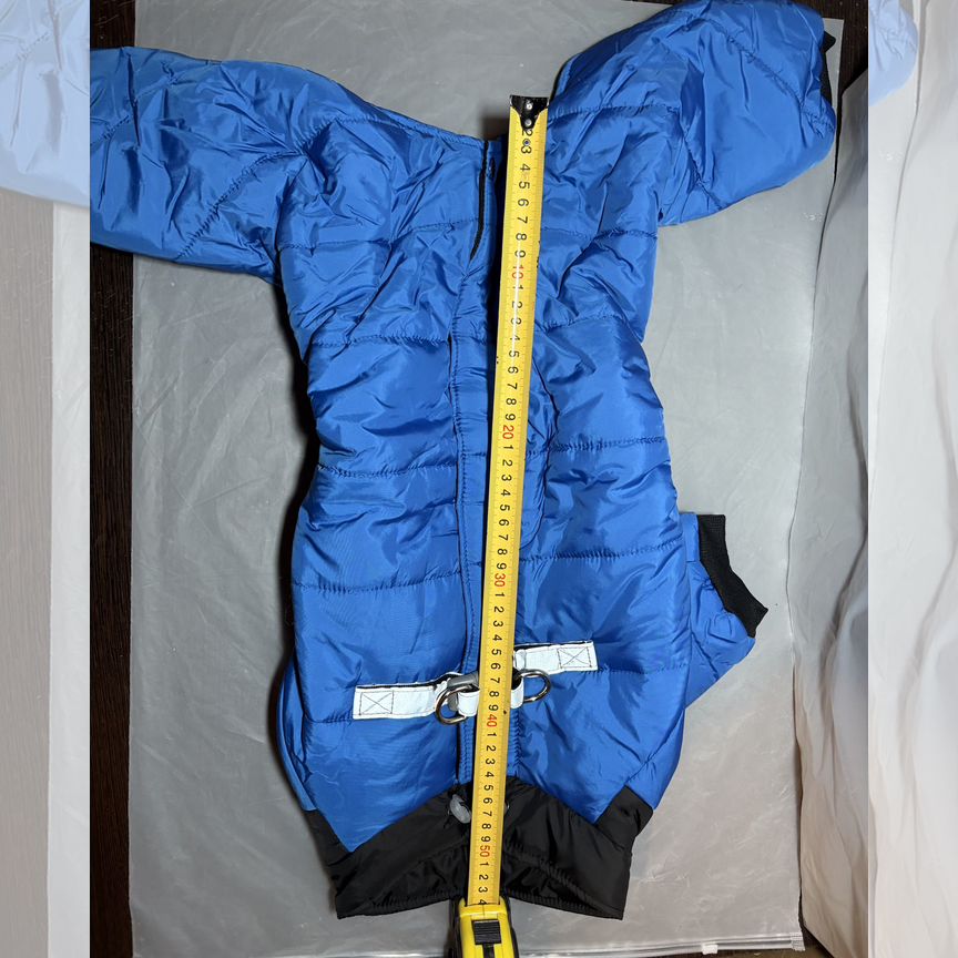 Зимняя одежда для собак(новая )