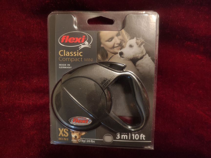Рулетка для собак flexi