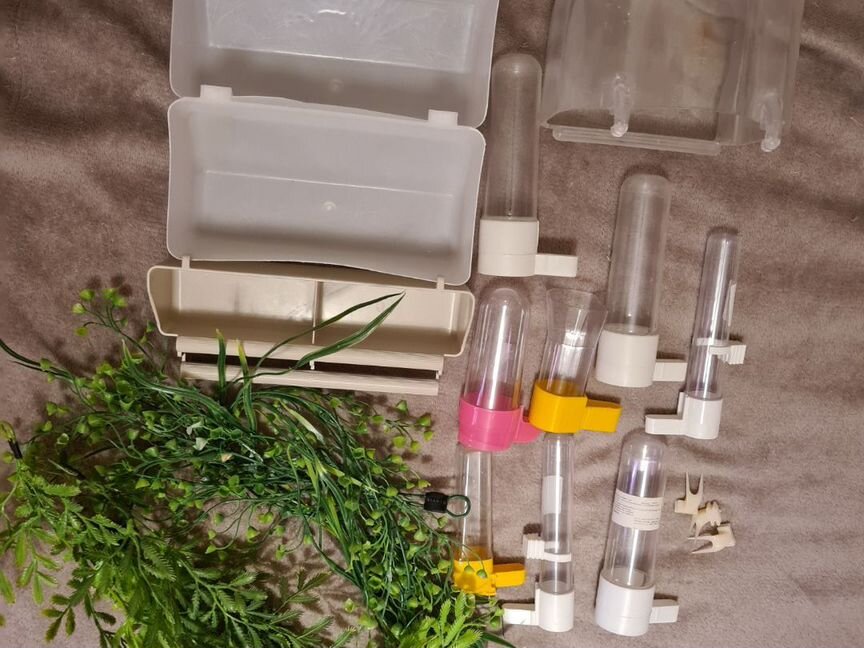 Принадлежности для птиц