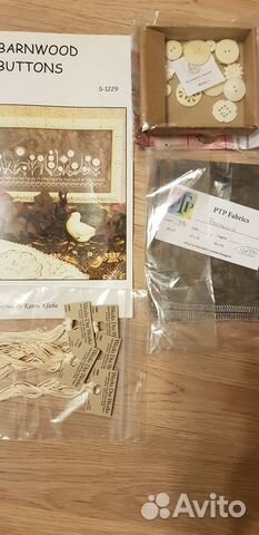 Rosewood Manor Barnwood Buttons набор купить в Москве с доставкой ...