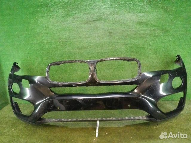 Бампер передний BMW X6 F16 (2014-2020) купить в Москве BMW 51117422898 ...