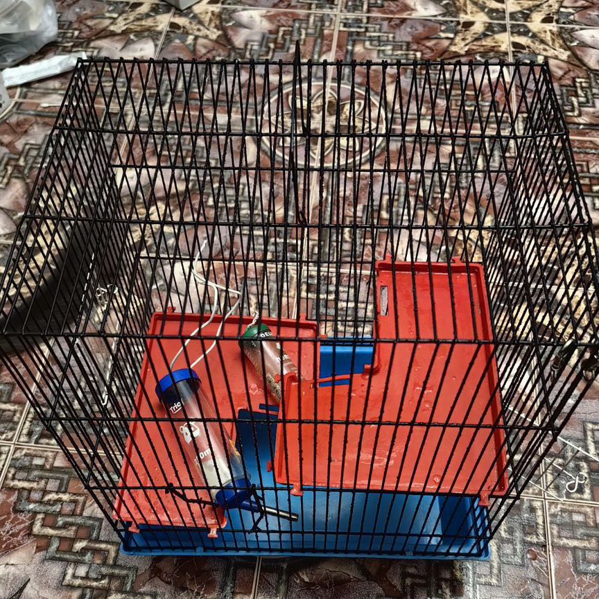 Клетка для грызунов