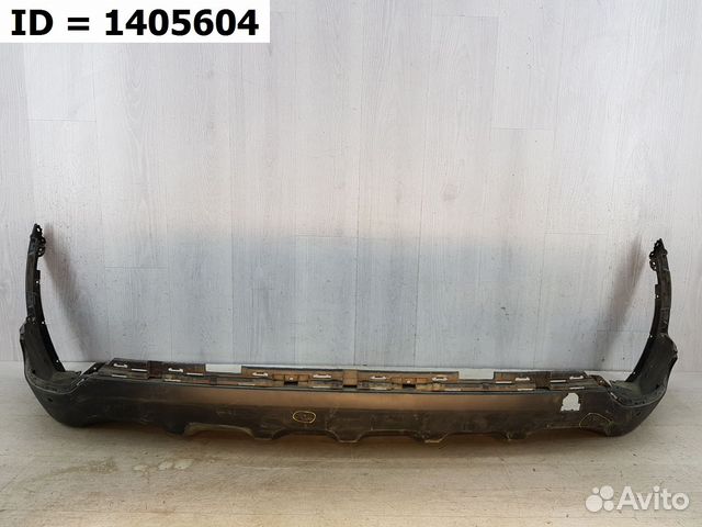 Спойлер заднего бампера Kia Sportage купить в Москве 86650F1500 | Авито