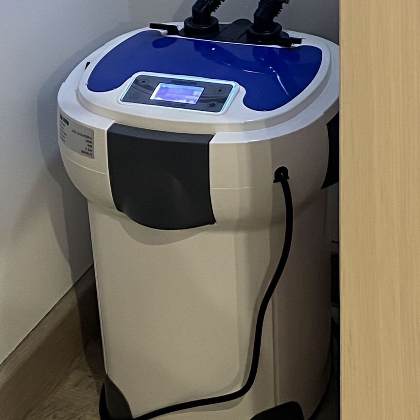 Внешний аквариумный фильтр