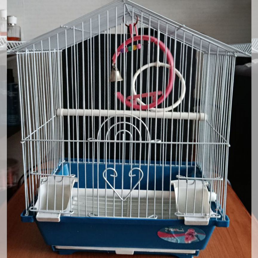 Клетка для попугая