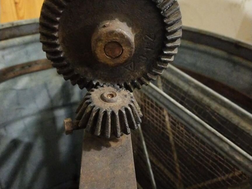 Медогонка 2х рамочная