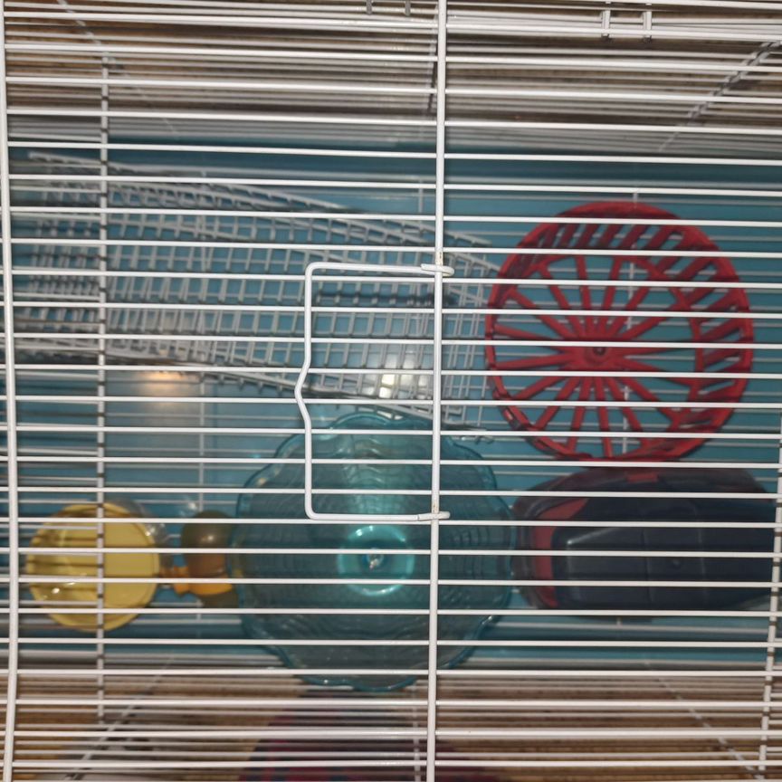 Клетка для грызунов