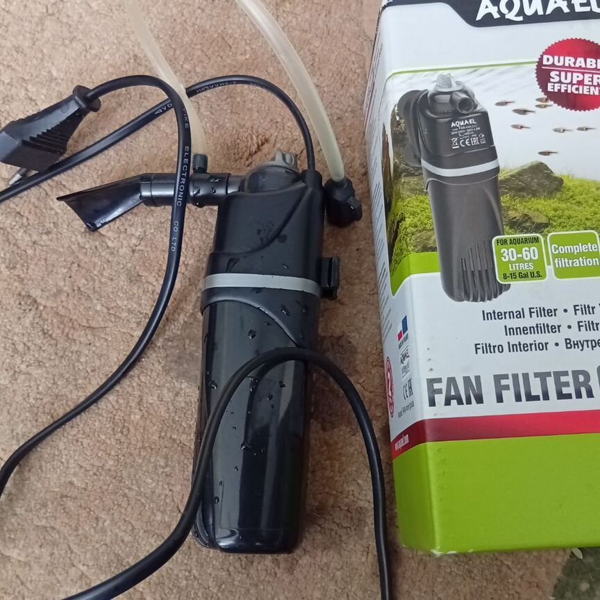 Фильтры для аквариума