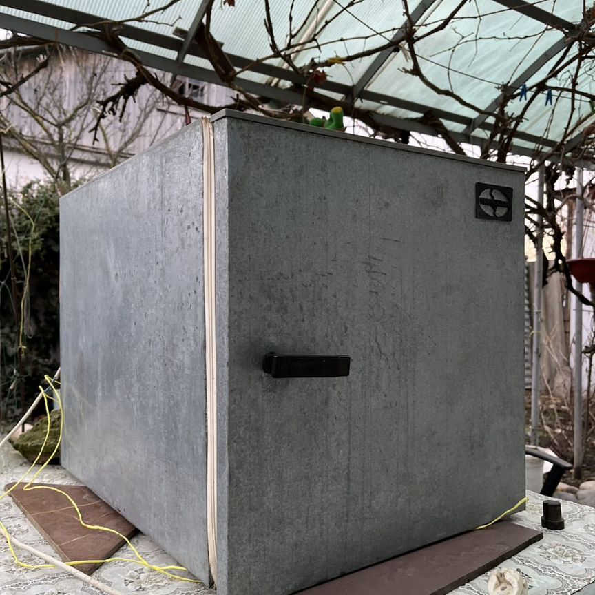 Инкубатор ипх-10 "Петушок"