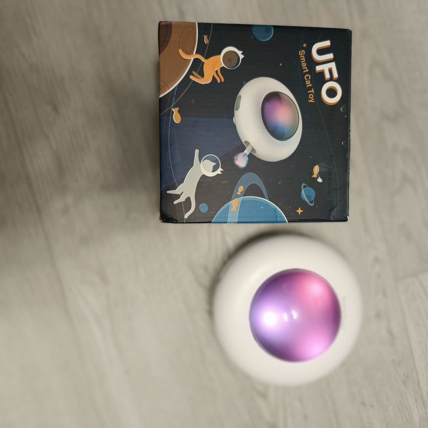 Интерактивная игрушка для кошек