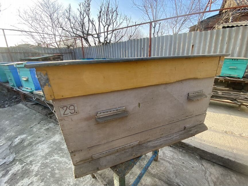 Улей для пчел бу