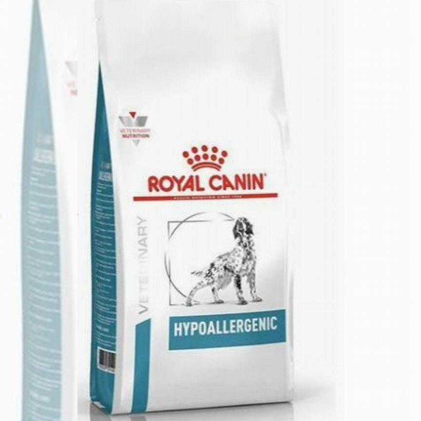 Роял Канин Anallergenic для собак, 3 кг (брак)