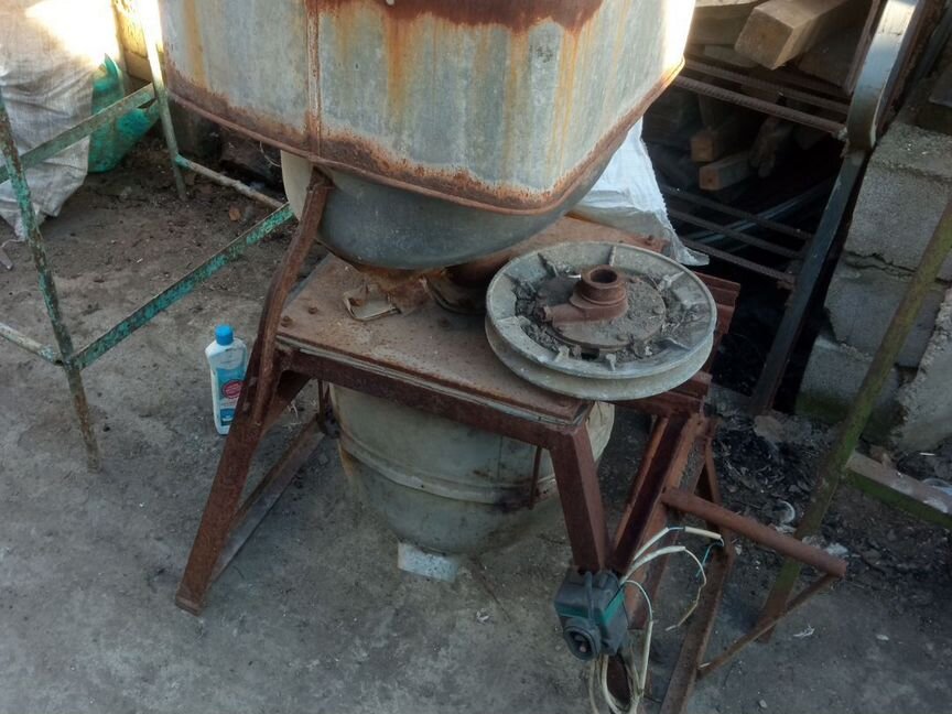 Зернодробилки