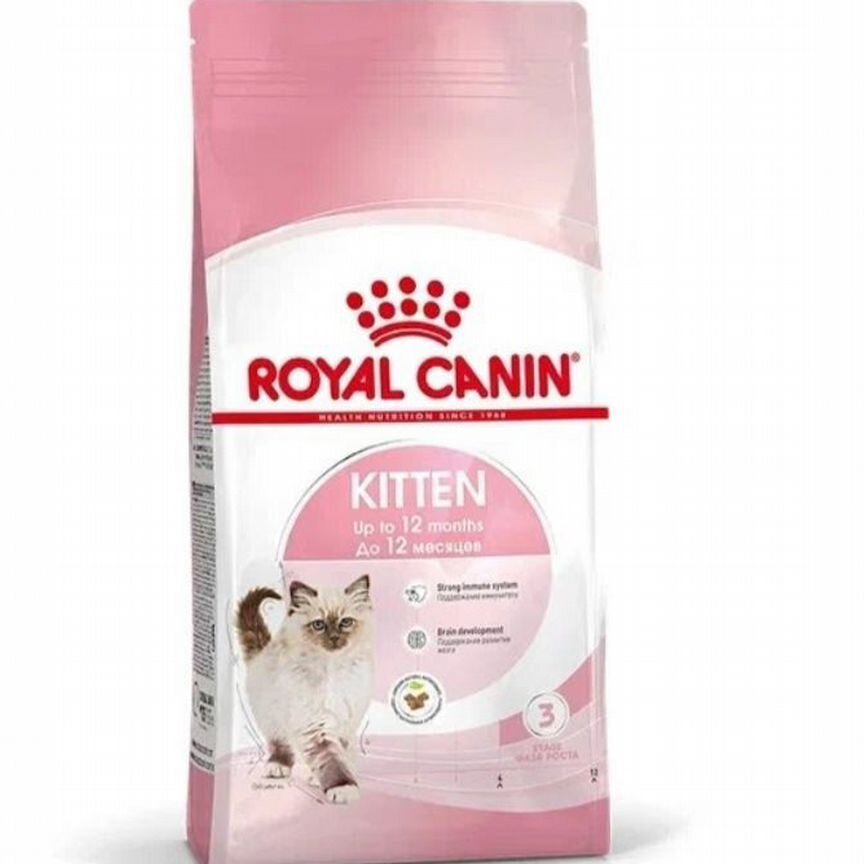 Корм для кошек royal canin