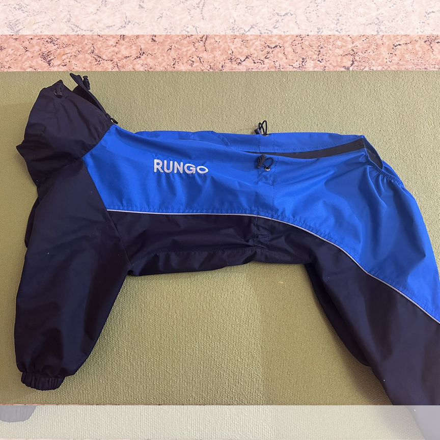Дождевик для средней собаки Rungo