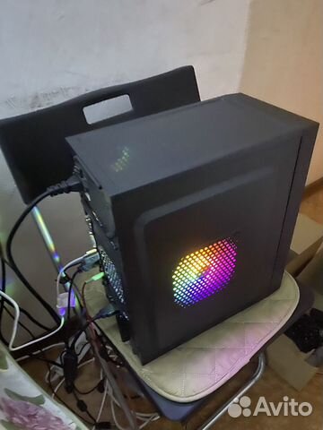 Корпус для пк Micro atx купить в Москве | Электроника | Авито