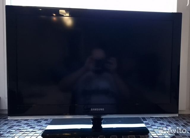 ЖК Телевизор 32" Samsung le32c530f1w купить в Москве | Электроника | Авито