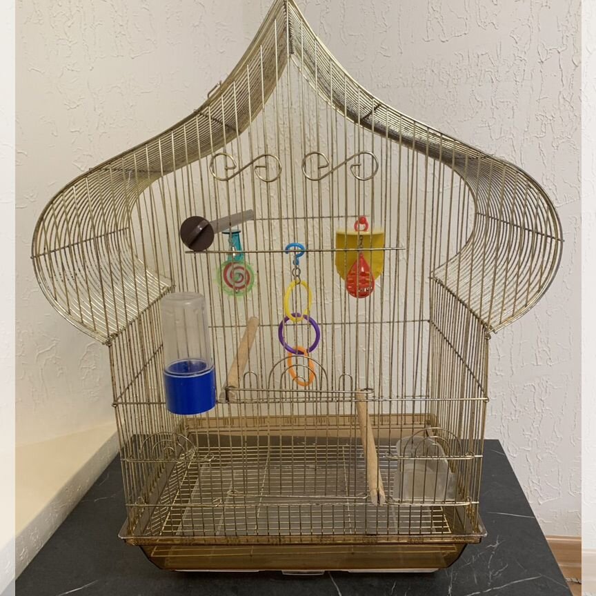 Клетка для птичек