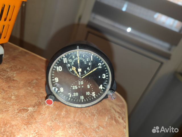 Часы ачс-1М авиационные купить в Москве | Личные вещи | Авито
