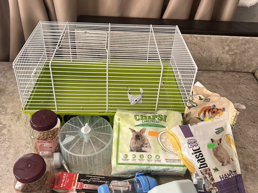 Клетка для грызунов